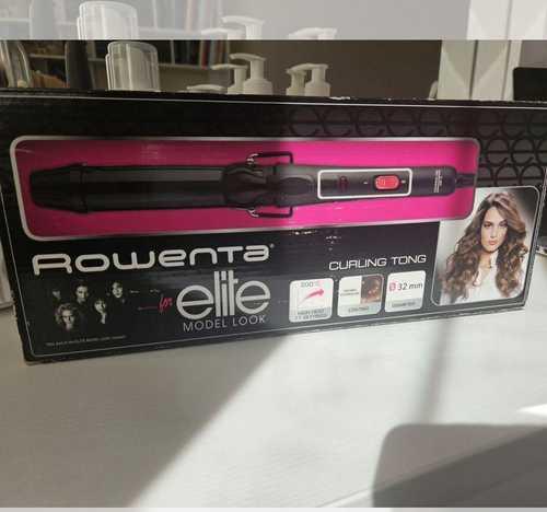 Rowenta elite model look Щипцы для завивки