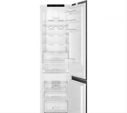 Холодильник smeg высокий C8194TNE