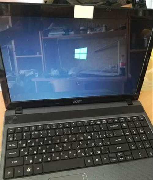 Ноутбук Acer Aspire 5250