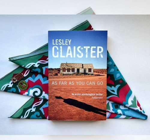 As Far as You Can Go / Glaister Lesley