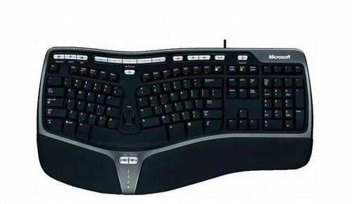 Новая Microsoft Natural Ergonomic Keyboard 4000