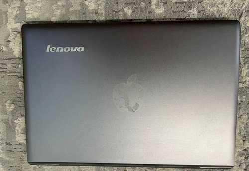 Ноутбук lenovo ideapad u430p