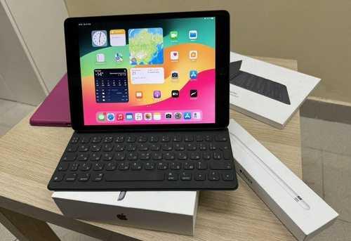 iPad 9 2023 256Gb WiFi Акб100 Procreate Чехол