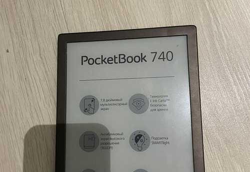 Pocketbook 740