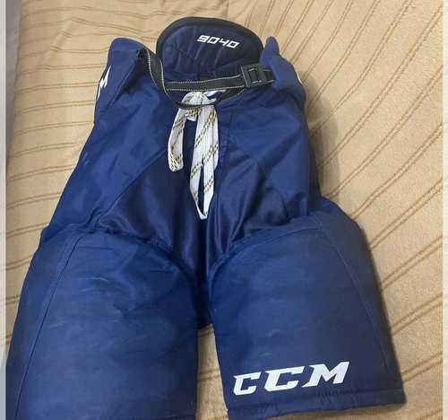 Хоккейные шорты CCM tacks 9040, SR