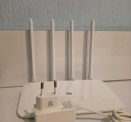 Xiaomi Mi Router 4A Gigabit Edition (RU)