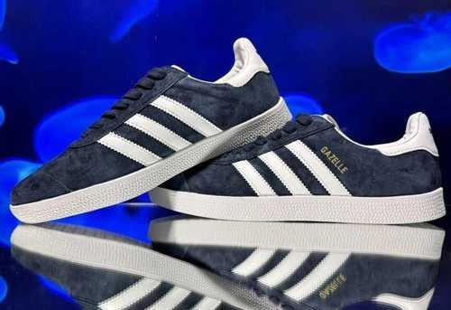 Кроссовки Adidas Gazelle Синие