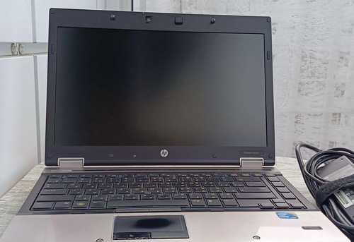 Ноутбук HP EliteBook 8440p Core i7