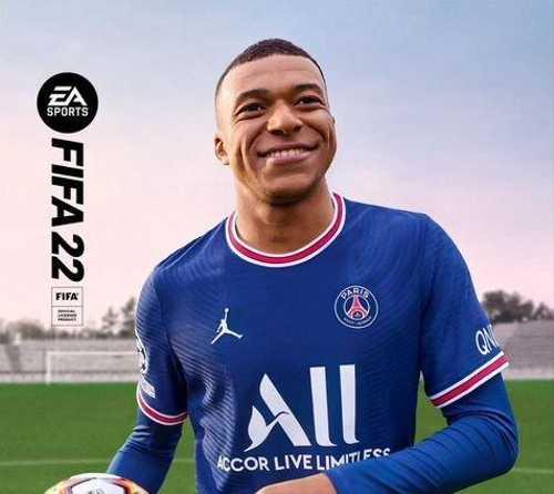 FIFA 22 PS5/PS4 (отзывы)