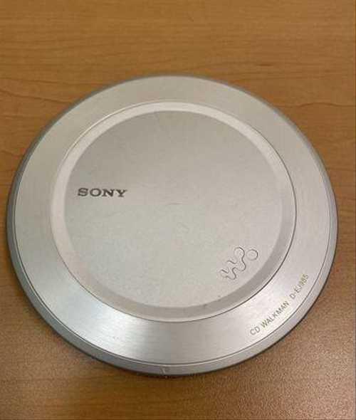 Sony Walkman CD Плеер D-EJ985