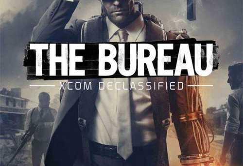 The Bureau: xcom Declassified (Xbox 360) б\у, Полн