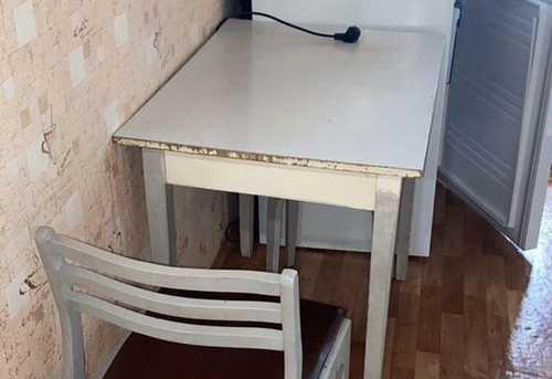 Мебель бу кухонный гарнитур стол стул