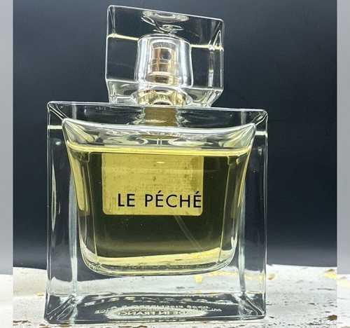 Парфюм Le Peche Eisenberg