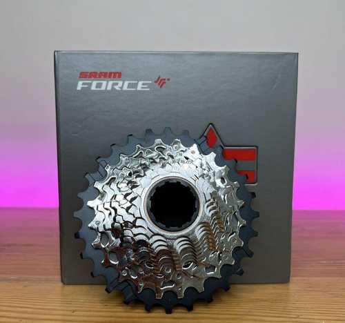 Кассета sram Force AXS 12s 10-28t XG-1270