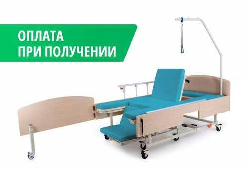 Кровать функциональная медицинская кмр-20Л