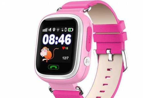 Детские смарт-часы Smart Baby Watch с GPS
