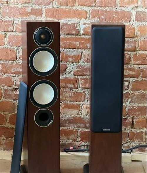 В доставке Колонки Monitor Audio Silver 6