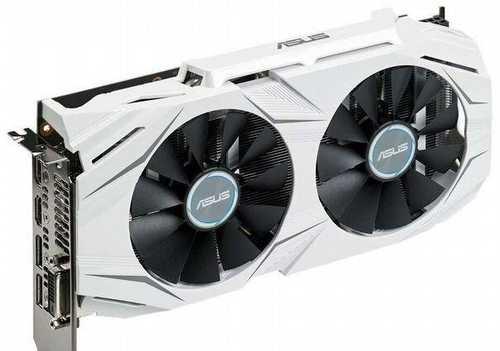 Asus gtx 1060 6gb вентиляторы от msi gtx 770