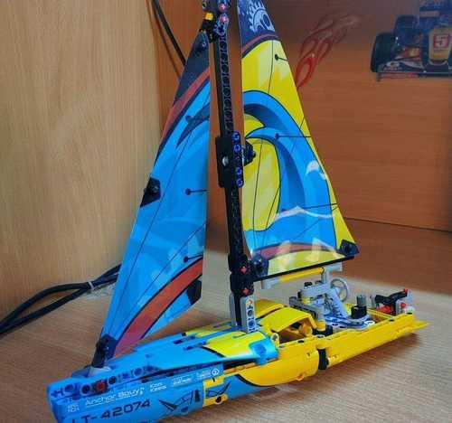 Lego Technic 42074