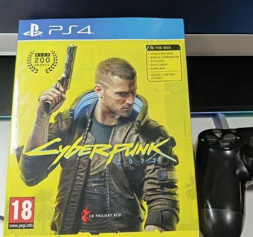 Cyberpunk 2077 ps4