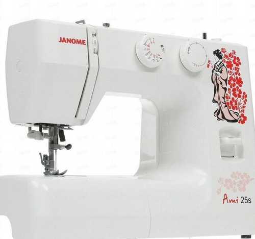 Швейная машина Janome Ami 25s
