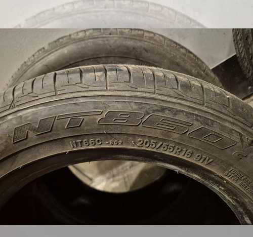 Nitto NT860C 205/55 R16 91V