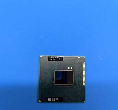 Процессор Intel Core i5 2540M (PGA988)