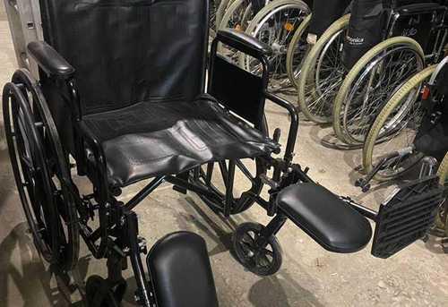 Инвалидная коляска механическая мега-оптим 511В-51