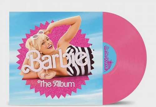 Various - Barbie - The Album (hot pink)