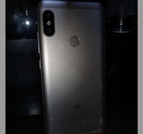 Xiaomi Redmi Note 5 Pro, 4/64 гб