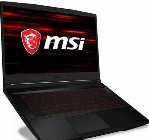 Игровой ноутбук msi