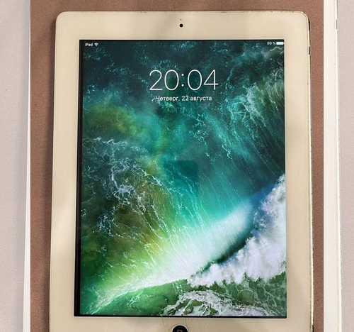 iPad 4 32gb