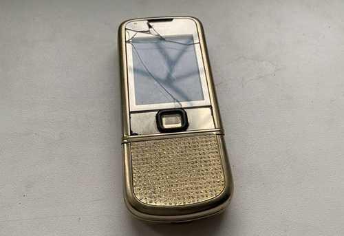 Nokia 8800 Diamond Arte, 1 ГБ