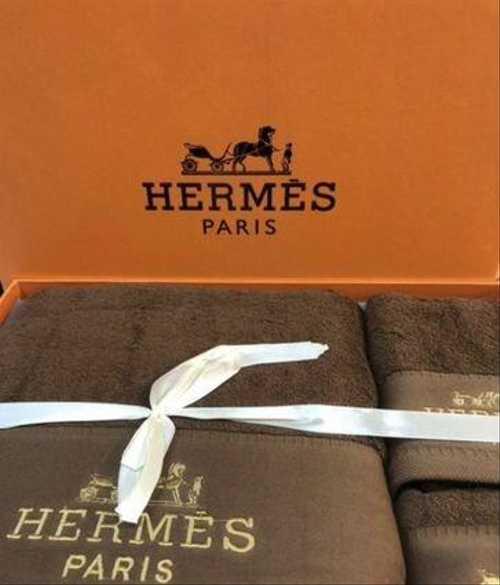 Полотенца Hermes