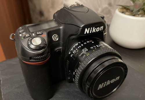 Nikon d80 body (9тыс.к)