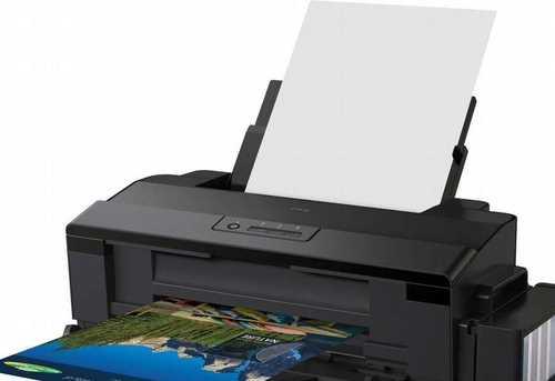 Продам Принтер струйный Epson L1800, цветн., A3, ч