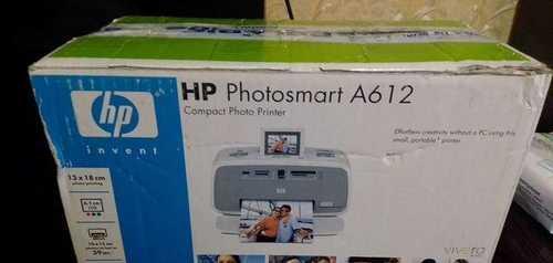 Принтер HP Photosmart A612