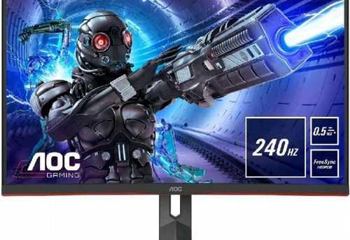 Новый игровой монитор AOC Gaming 27