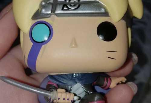 Фигурка Funko POP Наруто Boruto with Marks