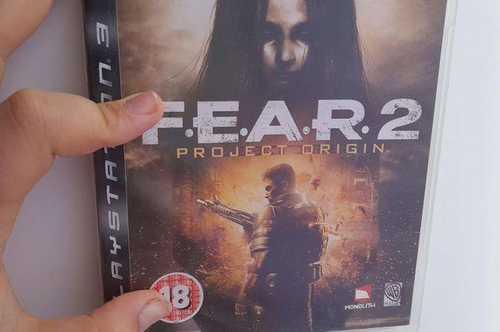 Fear ps3