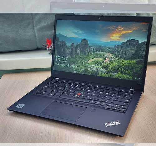 Легкий Прочный Надёжный ThinkPad X390 i5-10210U