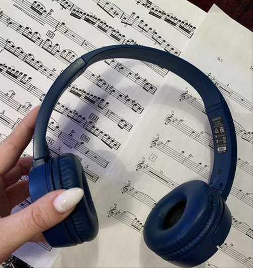 Беспроводные наушники