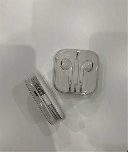 Наушники earpods от iPhone 5 5s 6 6 S