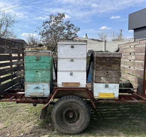 Прицеп с документами бн