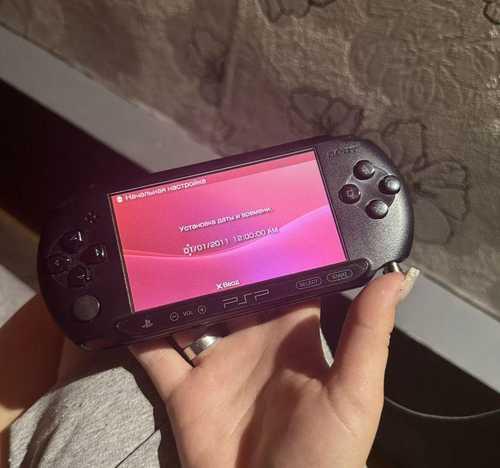 Sony psp 2008