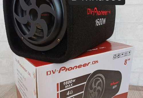 Новый Активный сабвуфер dv Pioneer 8 ка