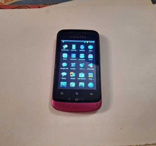 Alcatel ONETOUCH POP C2 4032D, 4 ГБ