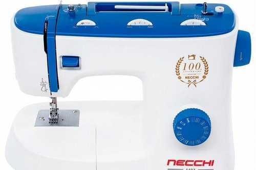 Швейная машинка necchi 1437