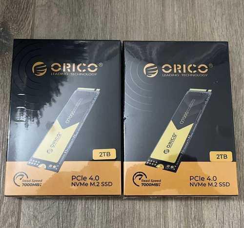 Orico m2 2tb PCIe4.0 NVMe SSD