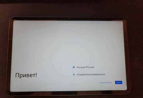 Планшет kenshi E12 LTE 256 гб серый